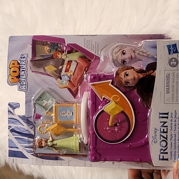 Hasbro | Toys | Disney Frozen Ii Play Set | Poshmark